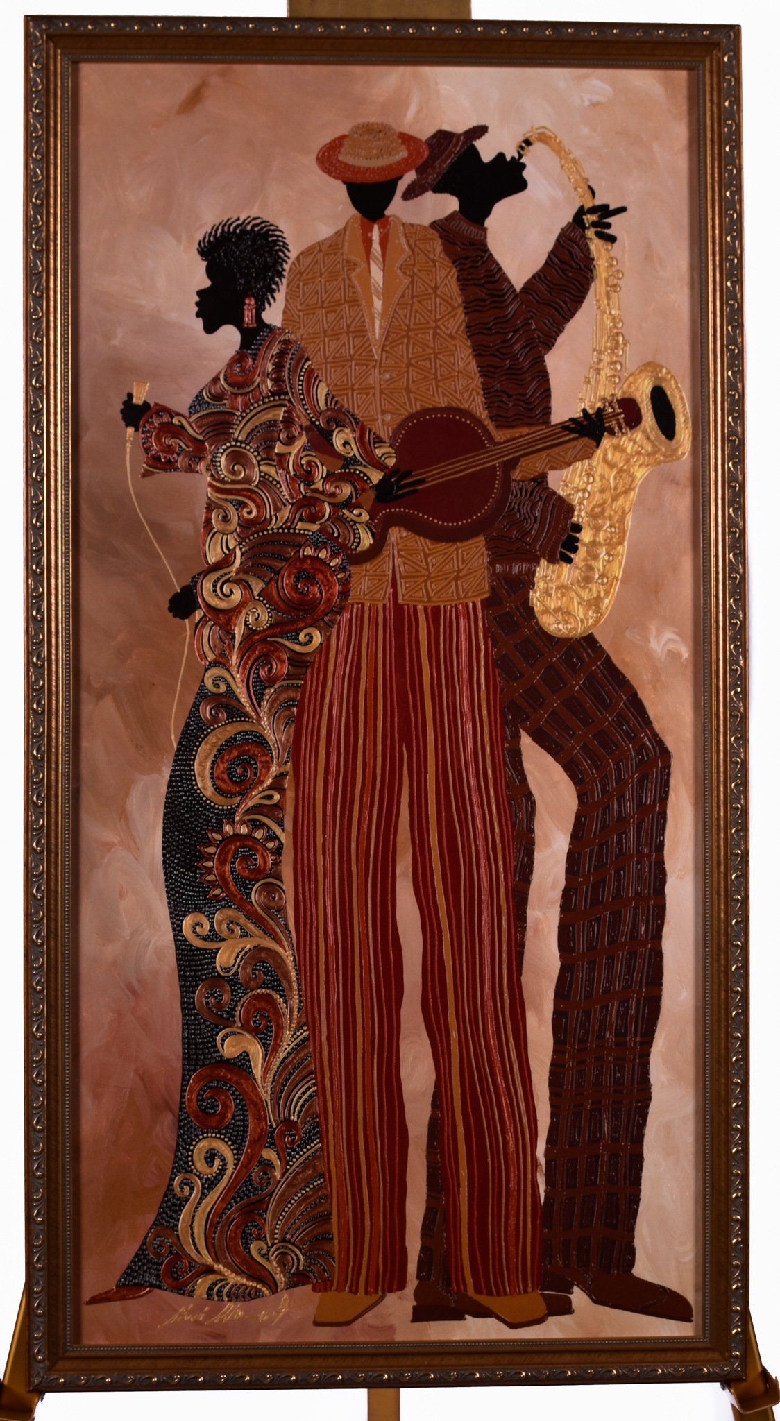 Base Down Under – NJ Art's World