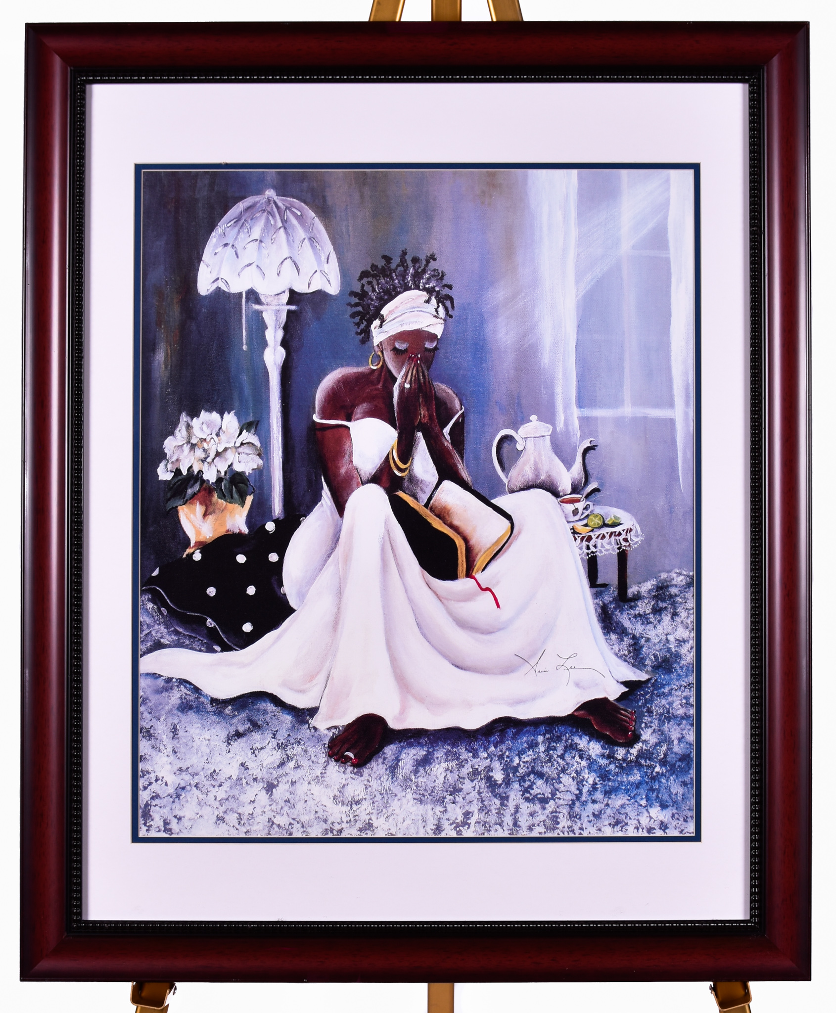 My Cup Runneth Over – NJ Art’s World