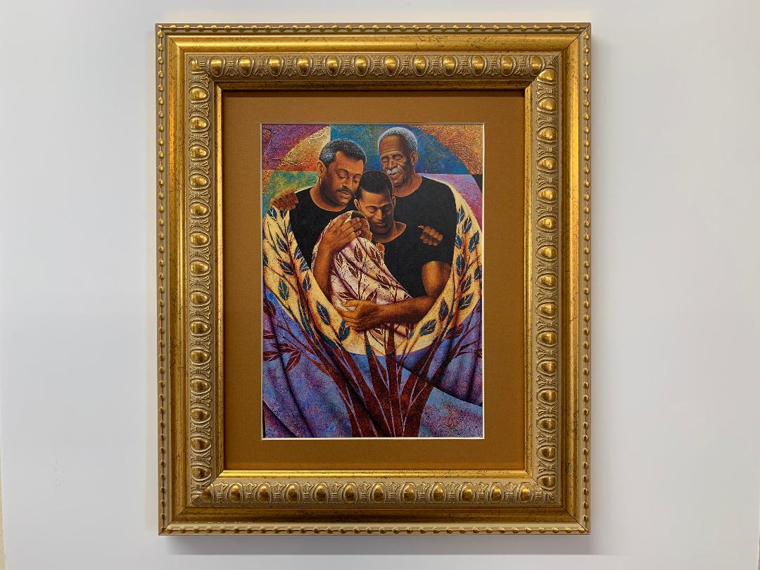 From Strong Roots – NJ Art's World