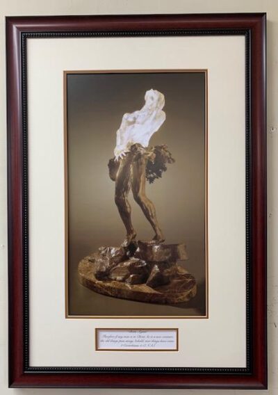 Born Again – NJ Art’s World