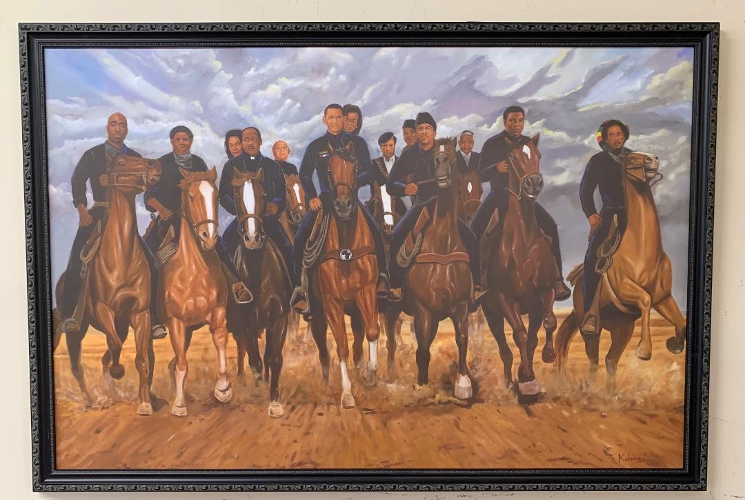 Freedom Riders – NJ Art's World