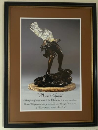 Born Again – NJ Art’s World