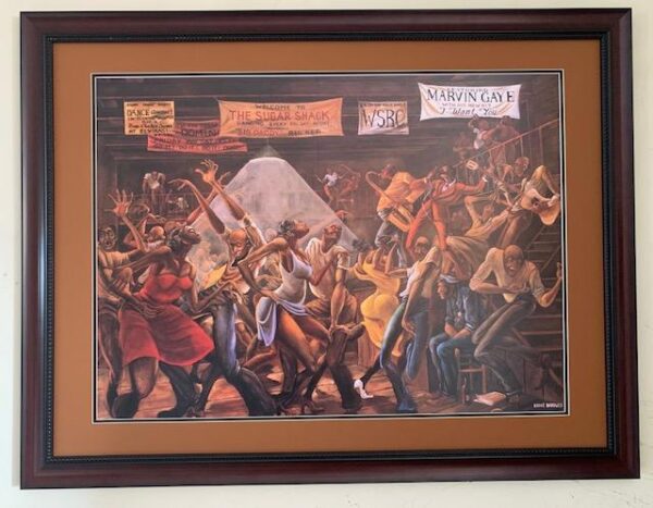 Sugar Shack – NJ Art’s World