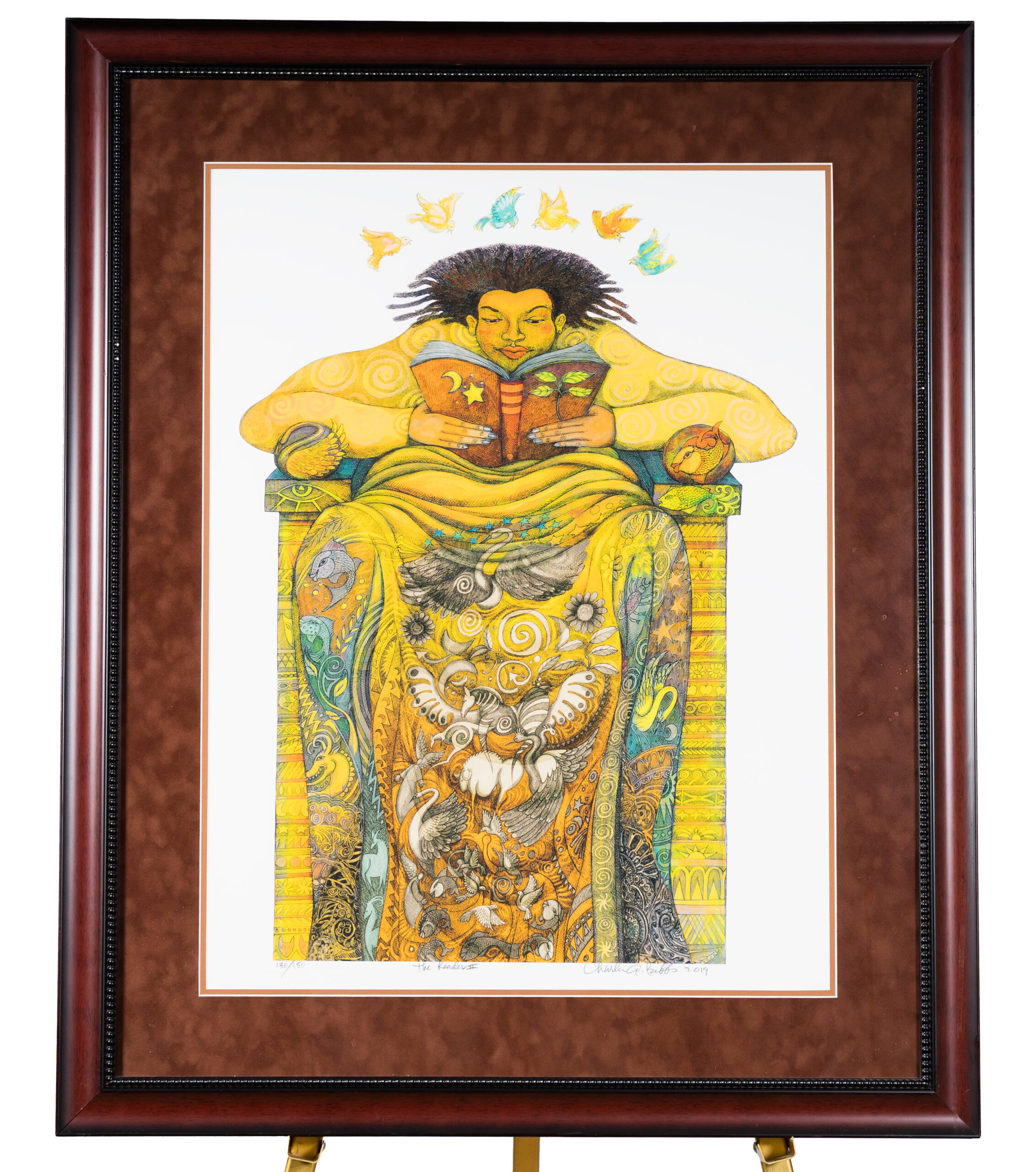 The Reader – NJ Art’s World